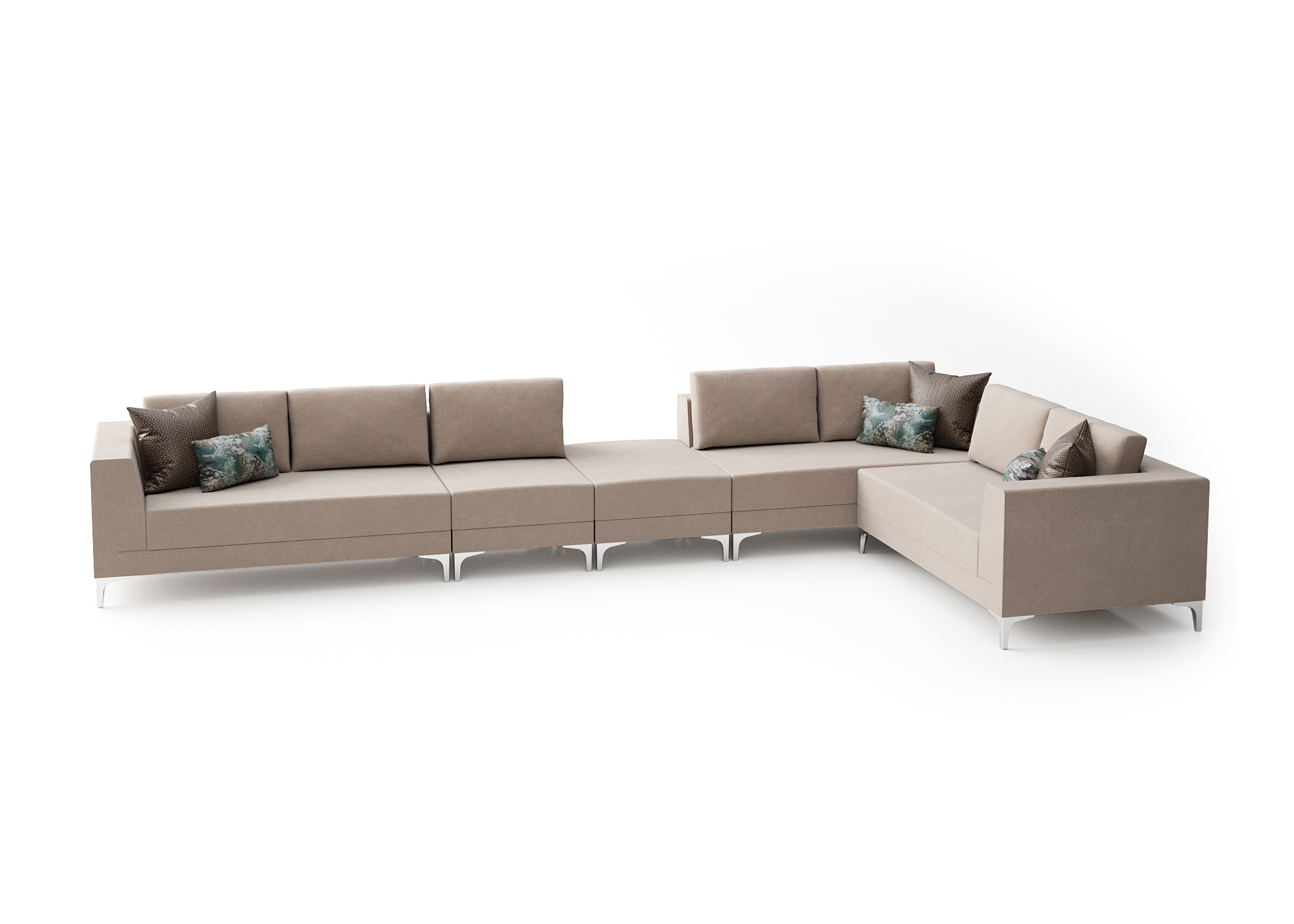 Raphael Corner Set - Solenne